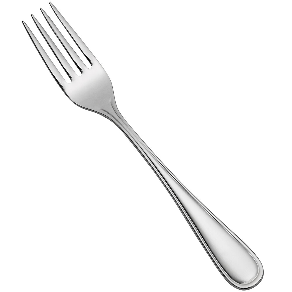 Bon Chef S4605 Ravello 7 1/4" 18/10 Stainless Steel Extra Heavy Weight ...