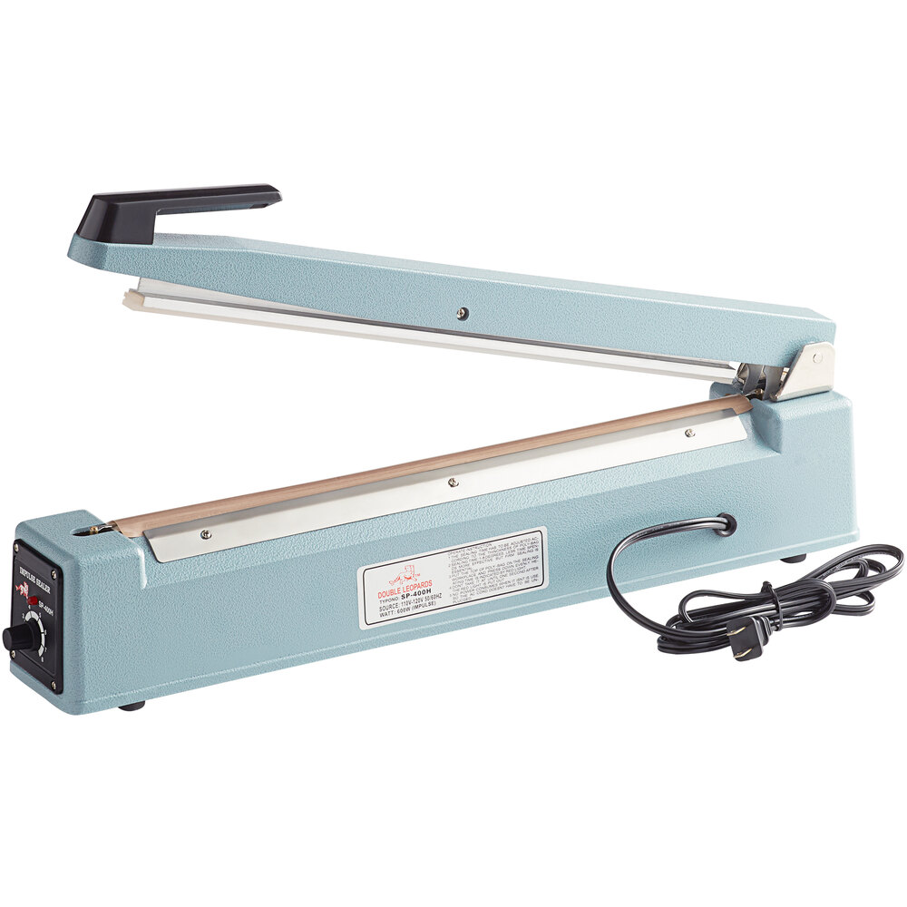 Thunder Group 15 3/4" Manual Impulse Bag Sealer