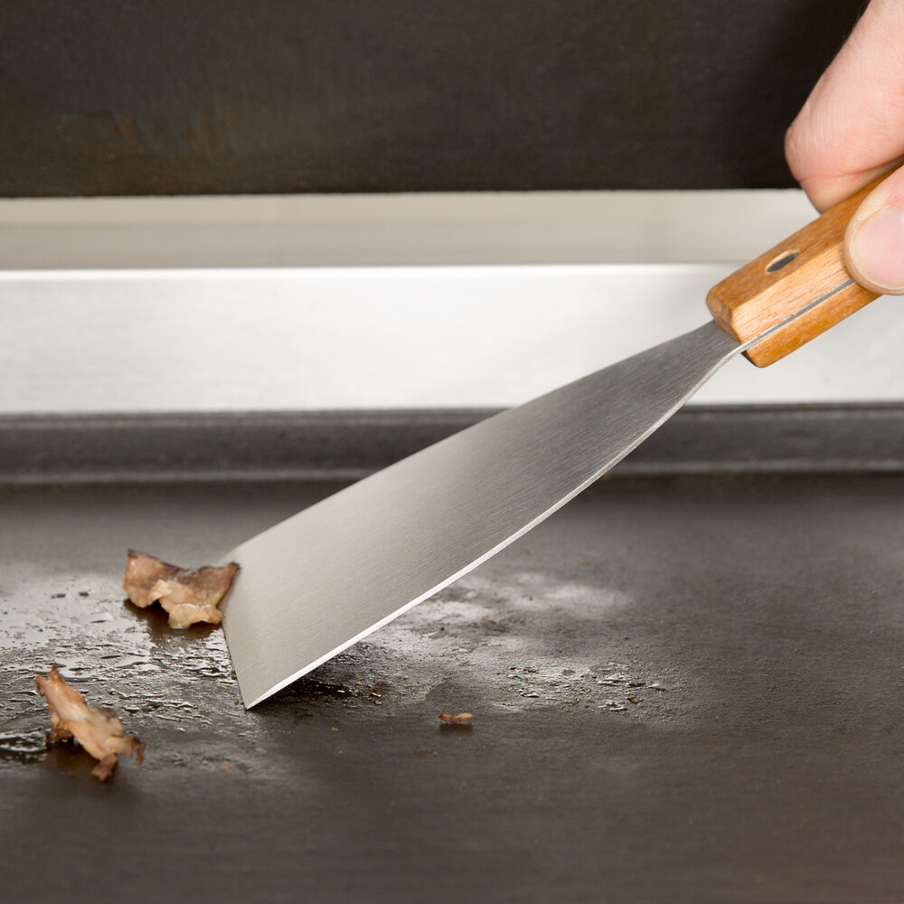 8" Scraper with 3" Blade