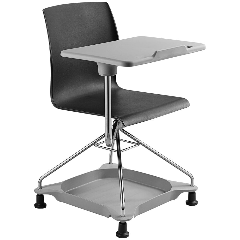 National Public Seating CLCOGO Glide for Go Series Mobile Tablet Chairs ...