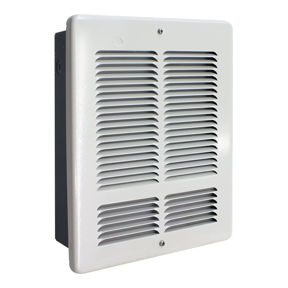 King Electric W Series Economy Wall Vertical Heater W1210-W - 120V, 500 ...