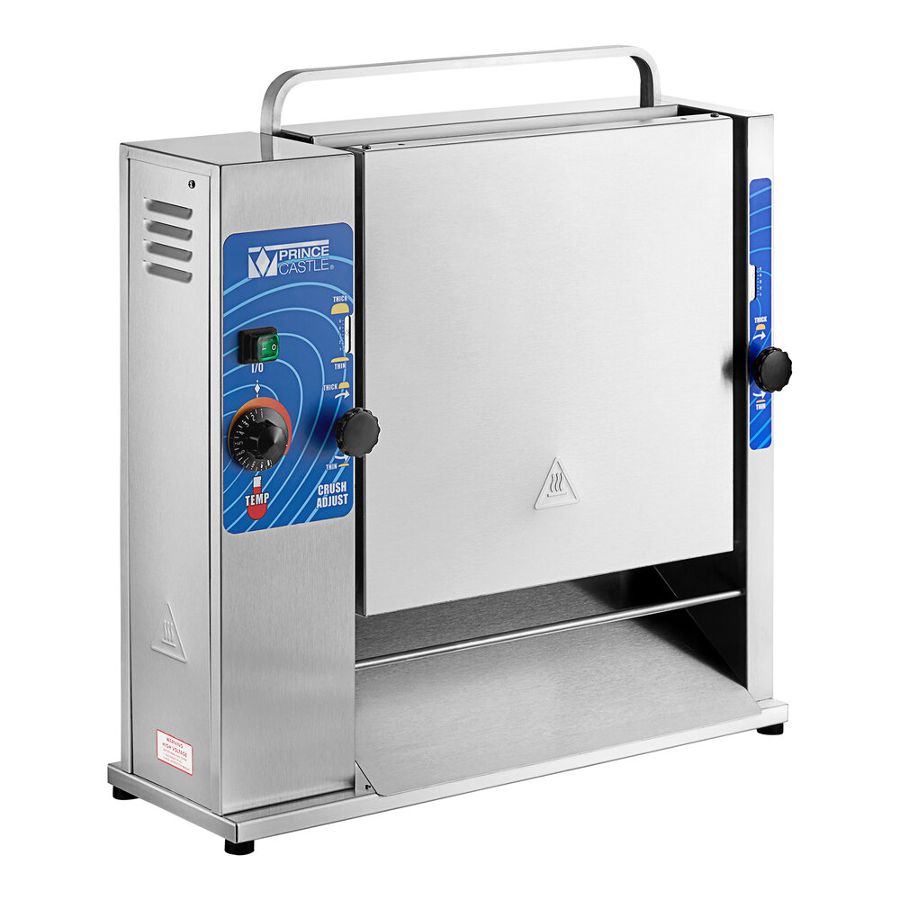 Prince Castle 297-T12P Slim-Line Vertical Contact Toaster - 1440 Buns ...