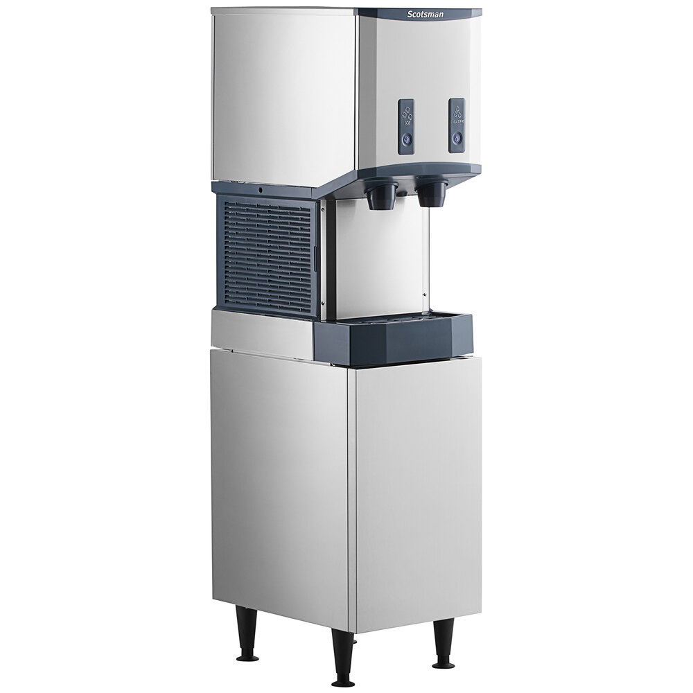 Scotsman HID312AB-1 Meridian® 16 1/4" Air Cooled Nugget Ice Machine ...