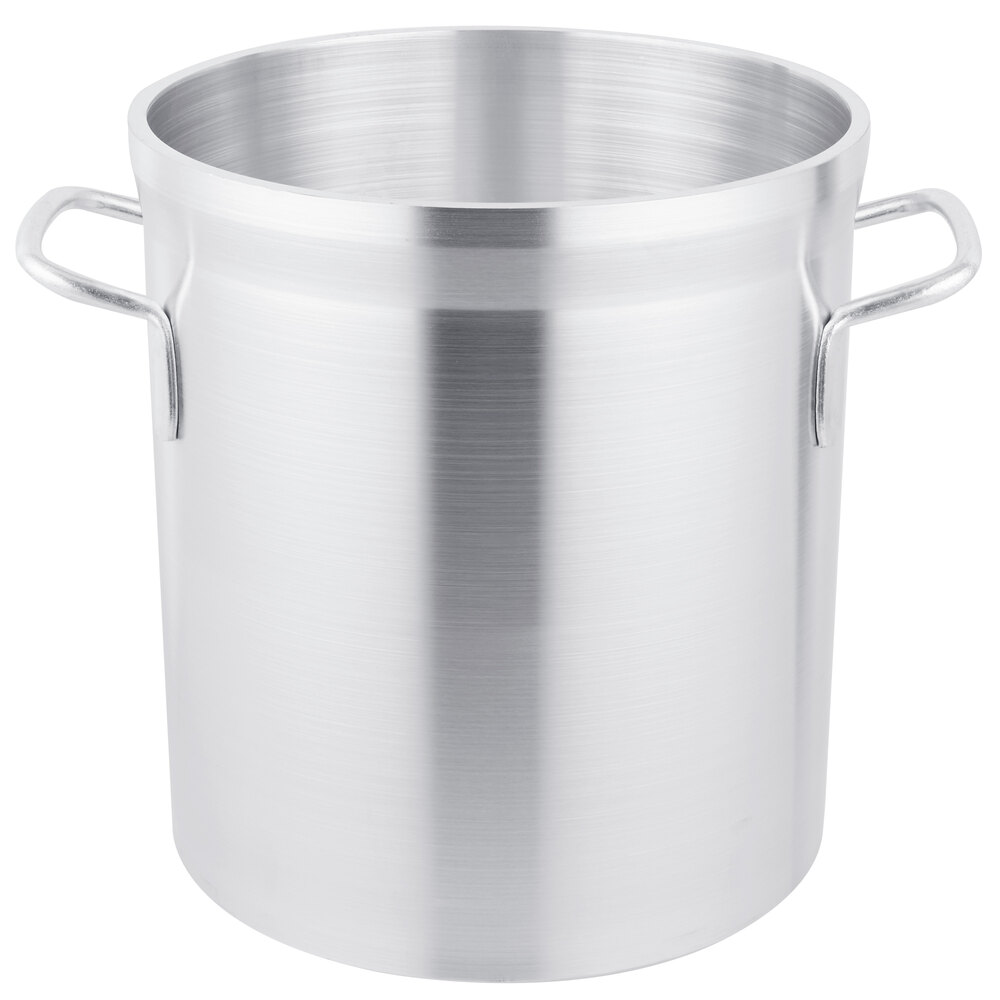 Vollrath 68616 Wear-Ever Classic Select 15 Qt. Heavy Duty Aluminum ...