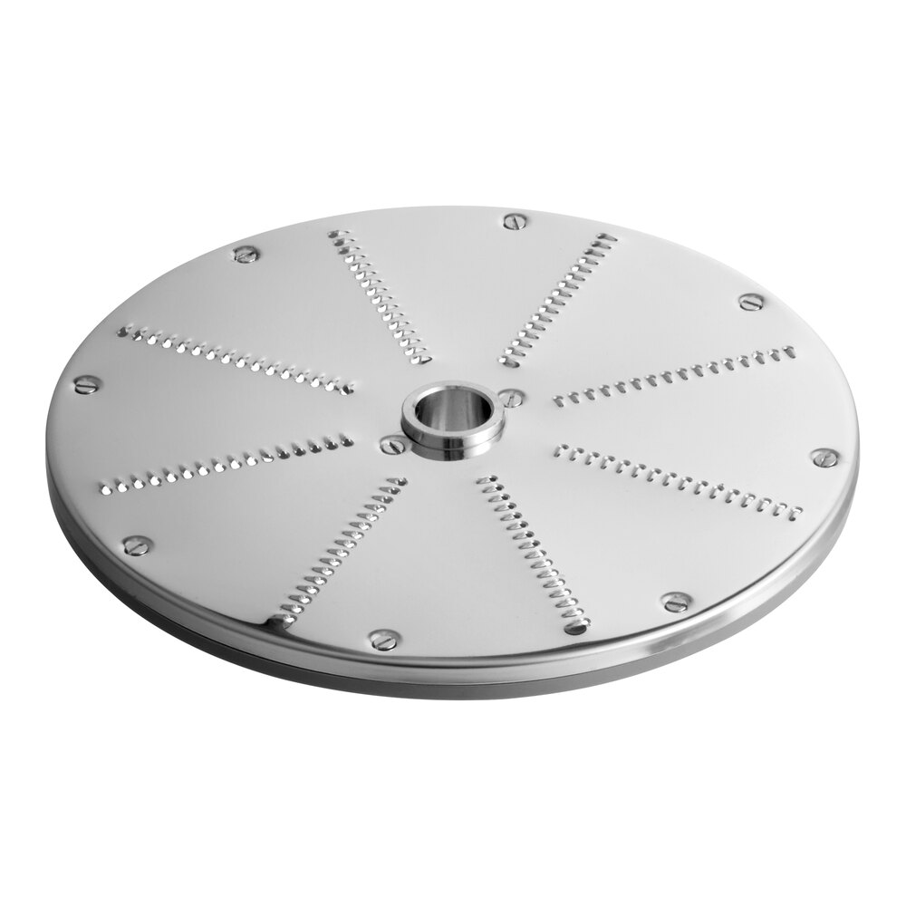 AvaMix 928AP564GRT Goliath 5/64" Grating / Shredding Plate for Goliath ...