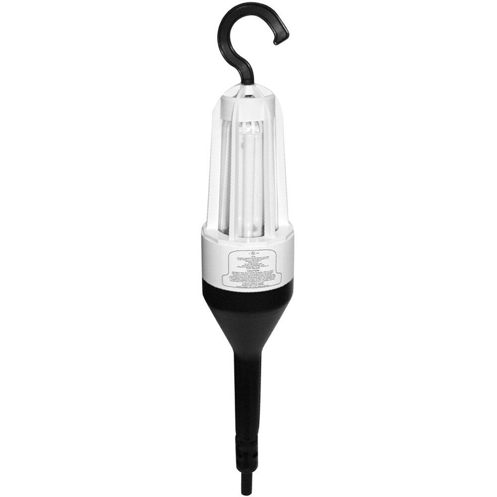 Lind Equipment XP87B Compact Fluorescent Explosion-Proof Hand Lamp ...