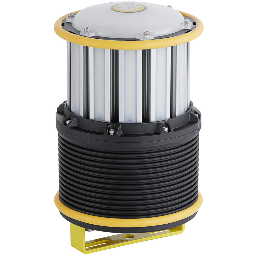 Lind Equipment LE360LEDC Beacon360 GO Portable Area Light with Mounting ...