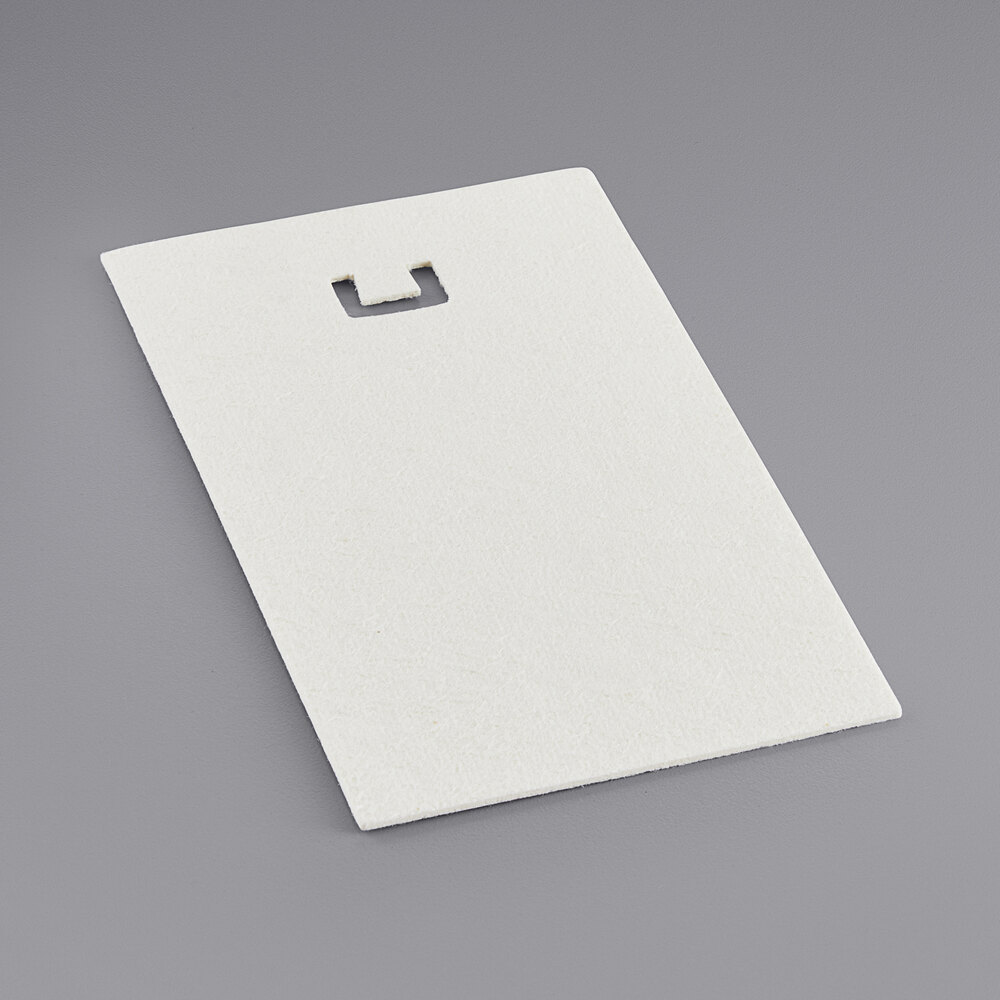 Avantco 2241542000 Wicking Pad for BC and BCAC Series