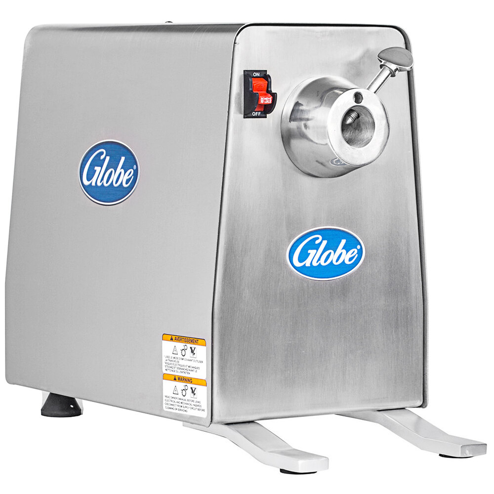 Globe GPD-H Power Drive Unit with #12 Attachment Hub - 1 hp, 700 RPM