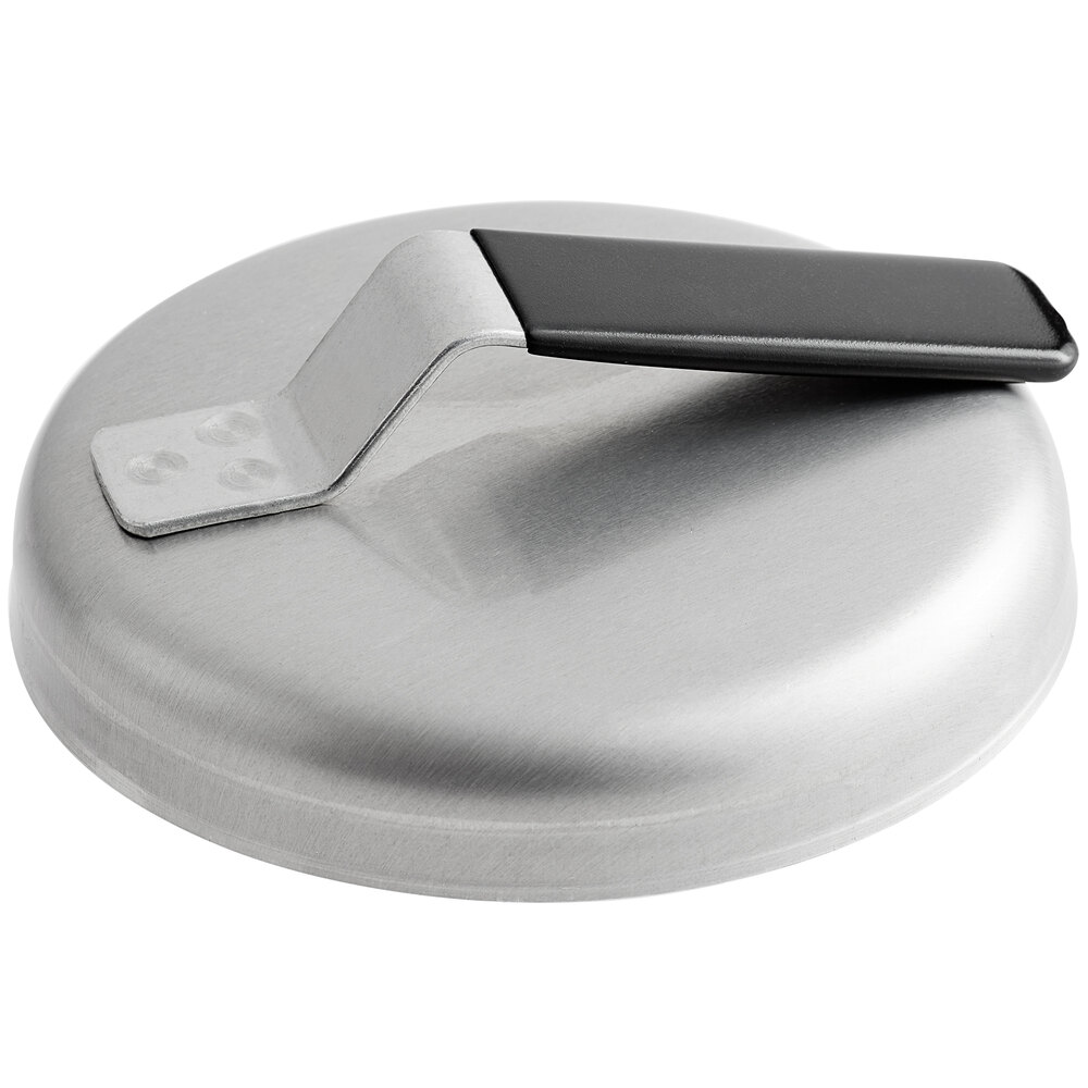 Vollrath 50660 5 3/4" Round Aluminum Basting Cover