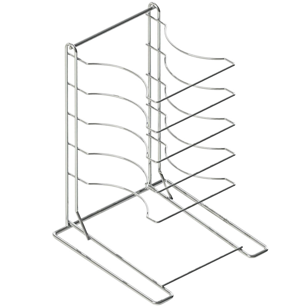 Proluxe PR5 5 Shelf Pizza Pan Rack