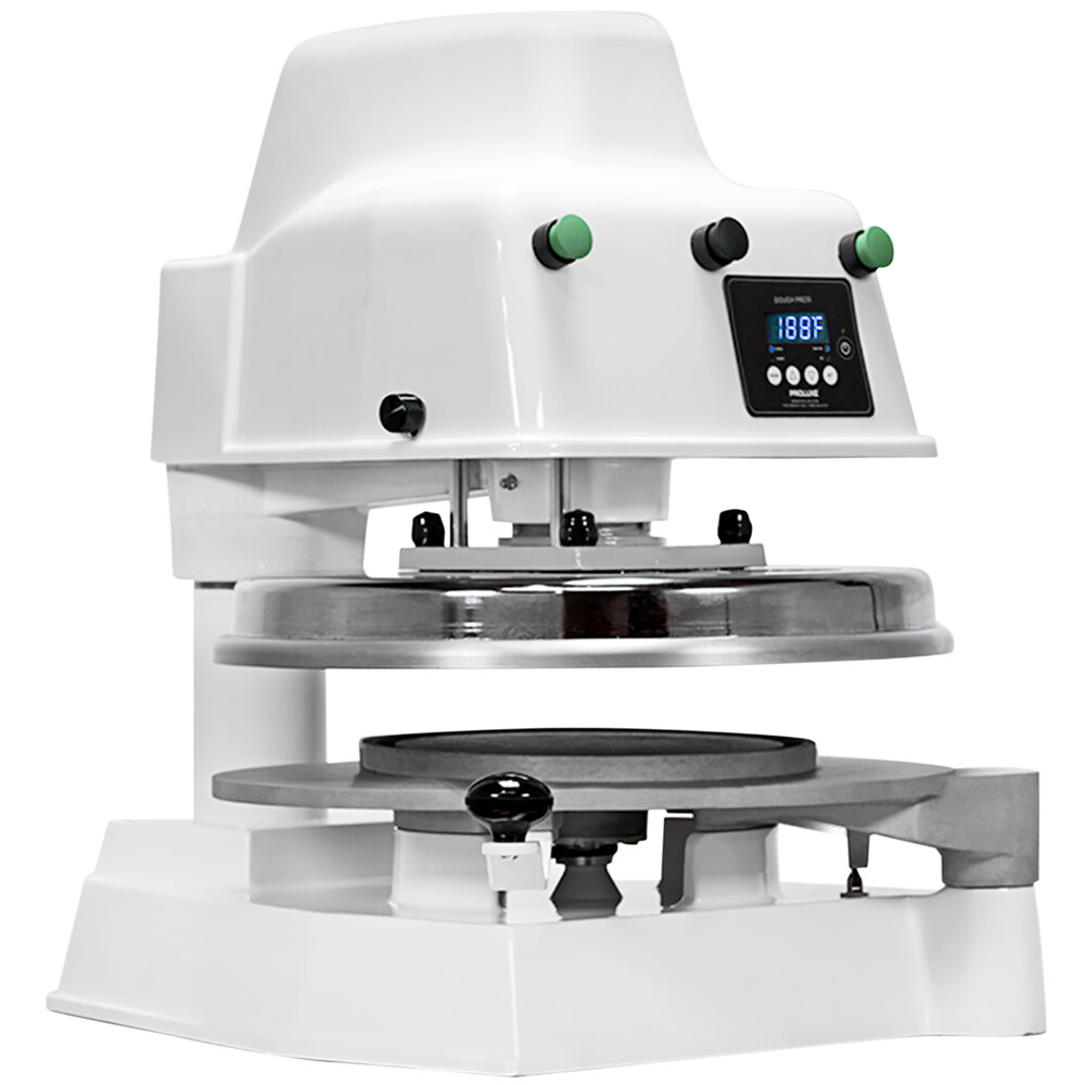 Proluxe Impact X1M DP3300MA 12" Electromechanical Automatic Heavy-Duty ...