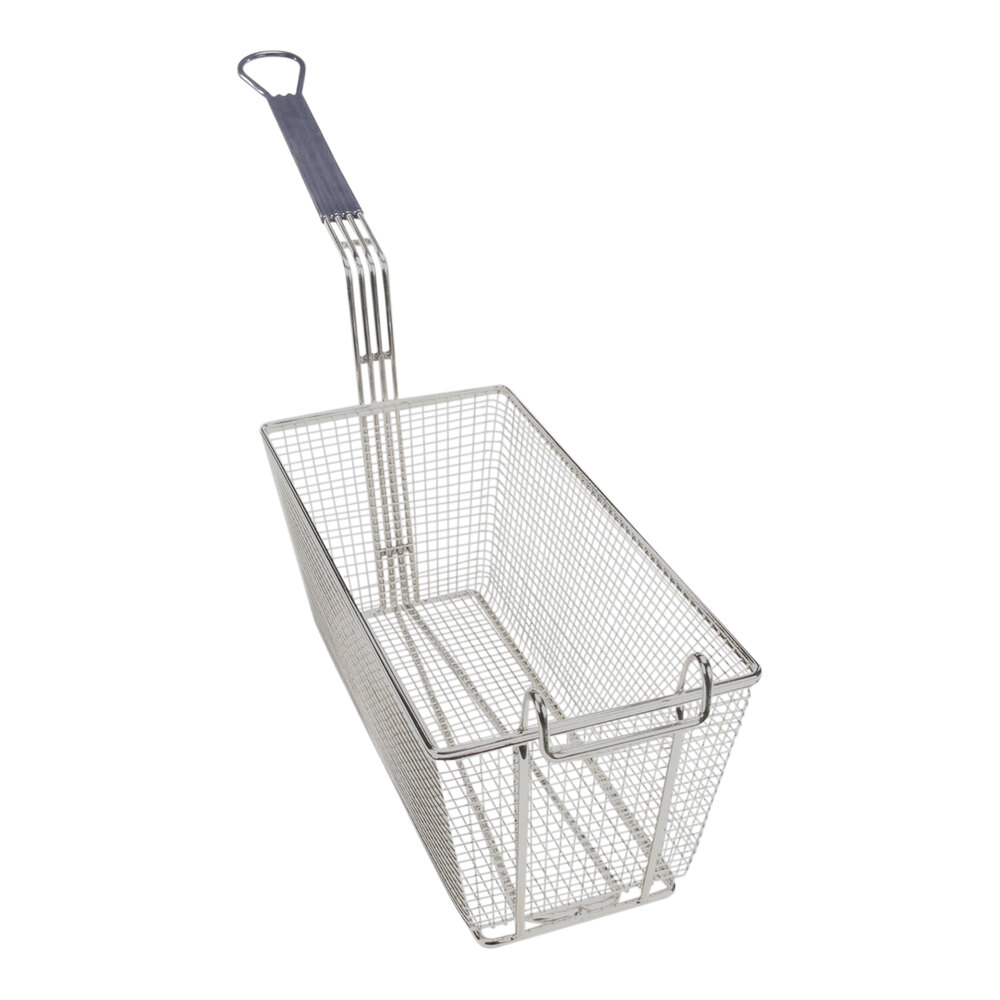 APW Wyott 300189 13" x 6" x 5" Fryer Basket for APWF-4050 Fryers