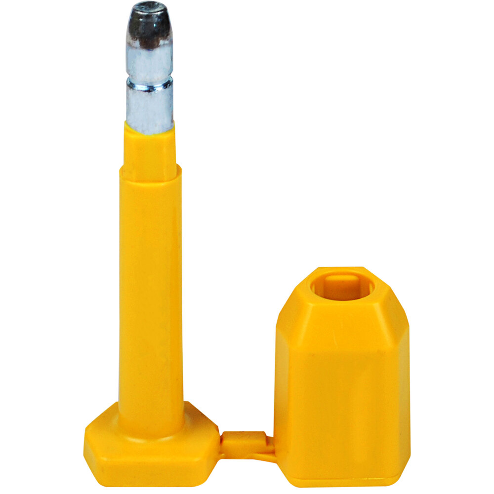 Controltek USA 590292 BoltSeal Yellow 3 1/2" x 3/8" Tamper-Evident Self ...