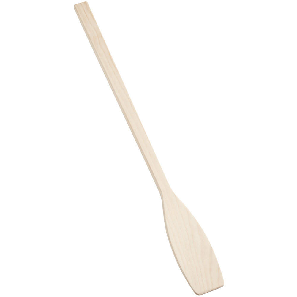 American Metalcraft 360 36" Wood Paddle