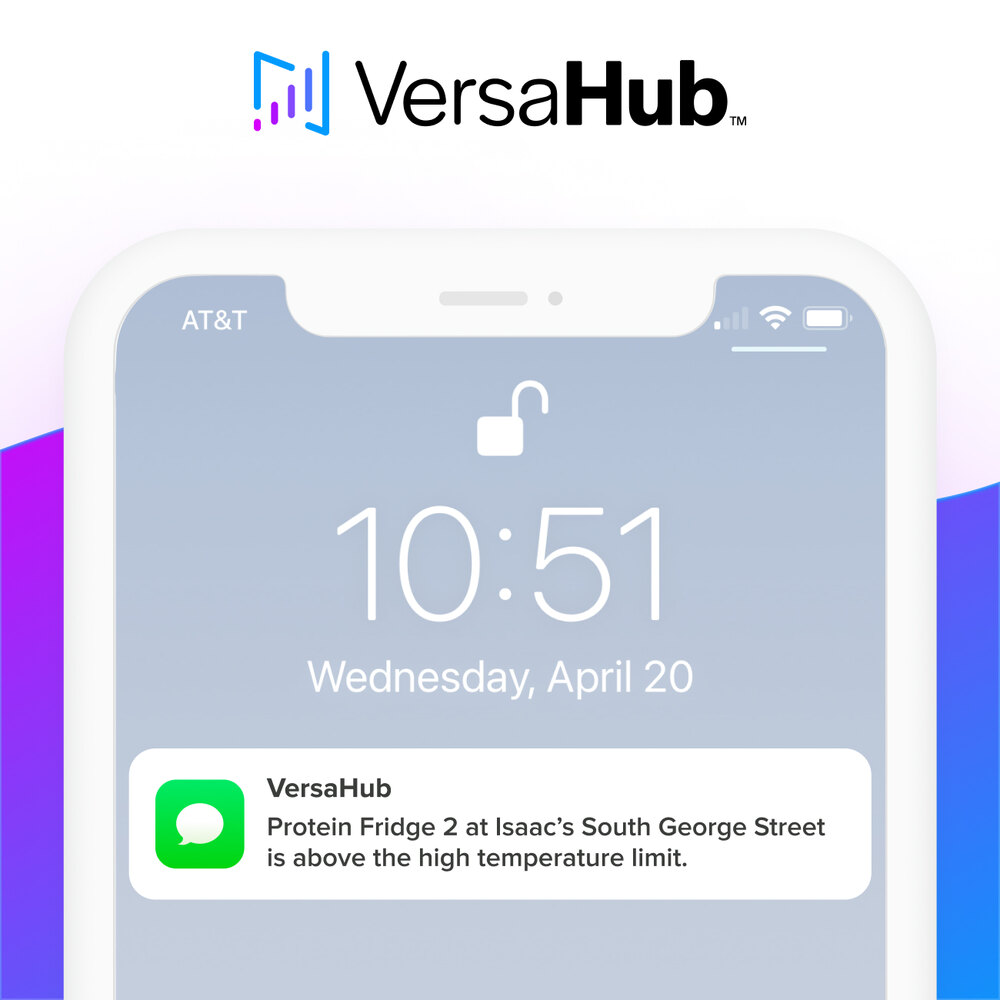 Avantco Z1-R2-EWMS 29" VersaHub WiFi-Enabled Right-Hinged Solid Half ...