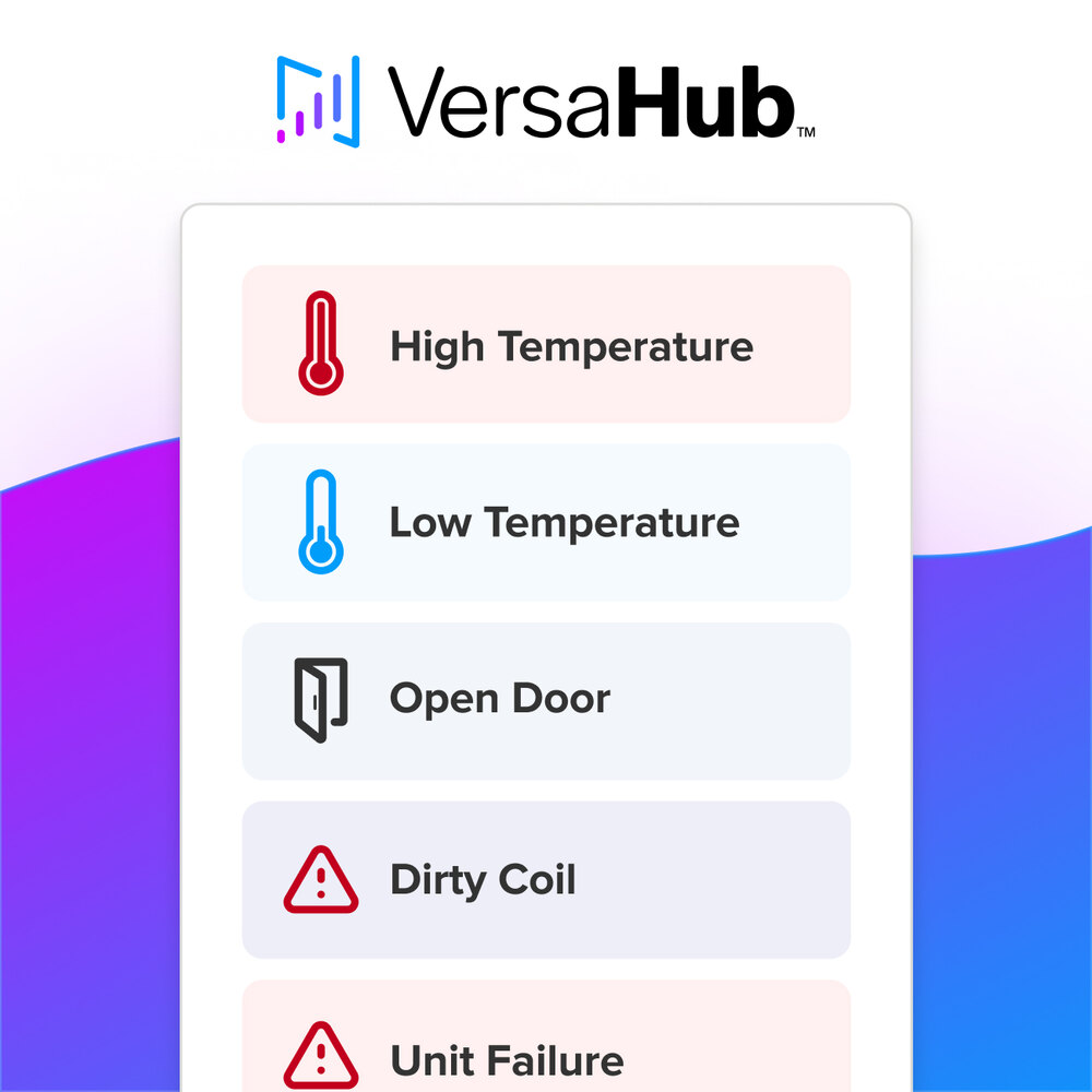 Avantco Z1-R2-AWMS 29" VersaHub WiFi-Enabled Right-Hinged Solid Half ...