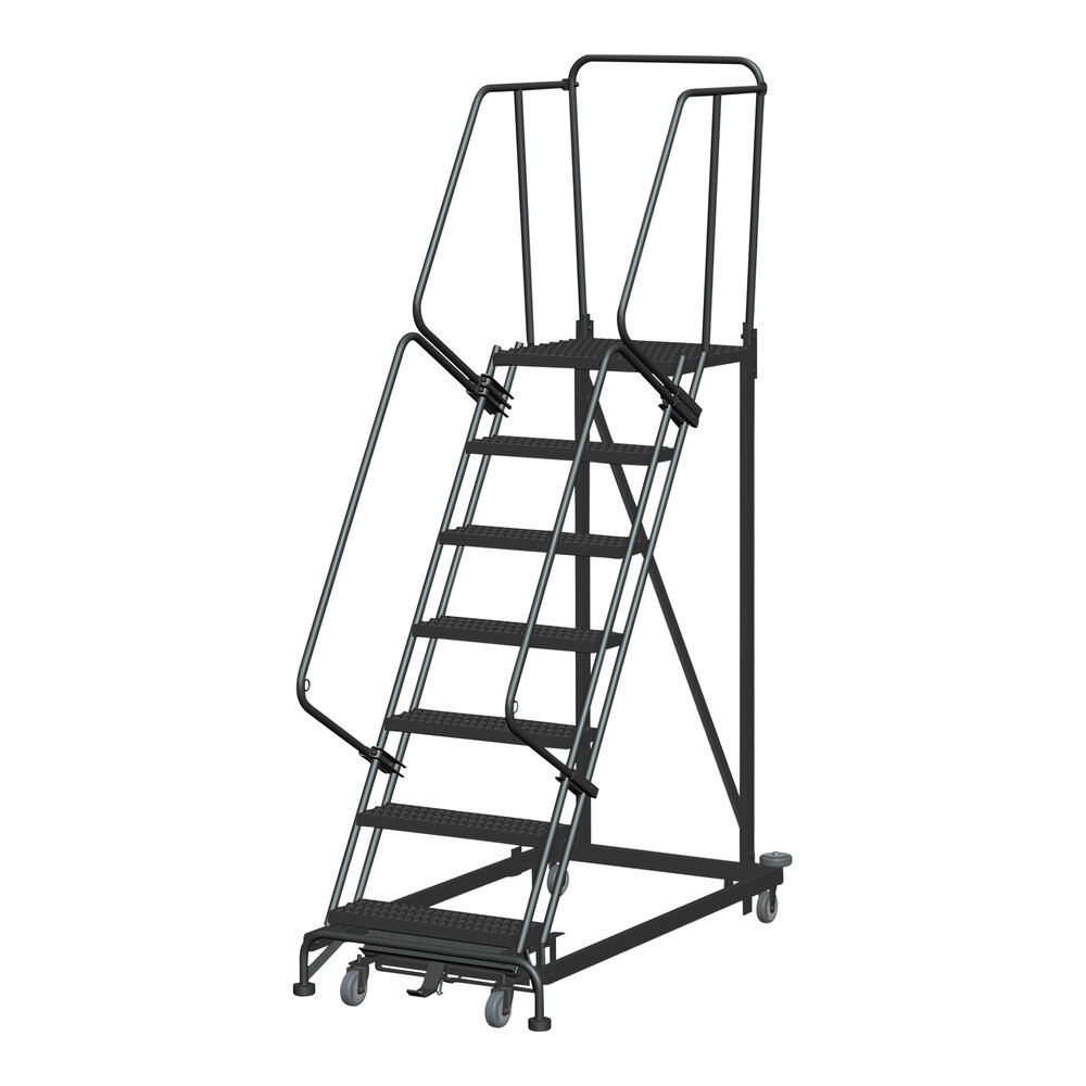 Ballymore ML073221P Monster Line Perforated 7-Step Gray Steel Extra ...