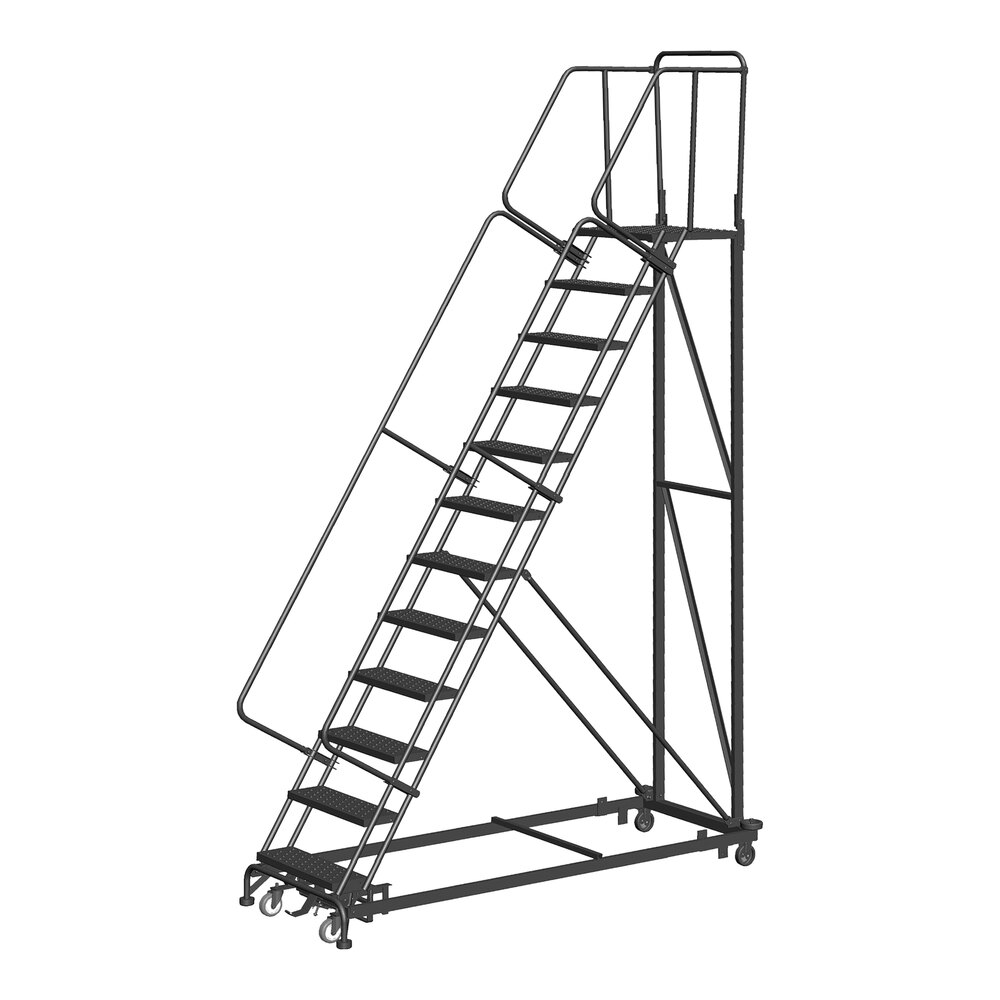 Ballymore ML134021P Monster Line Perforated 13-Step Gray Steel Extra ...