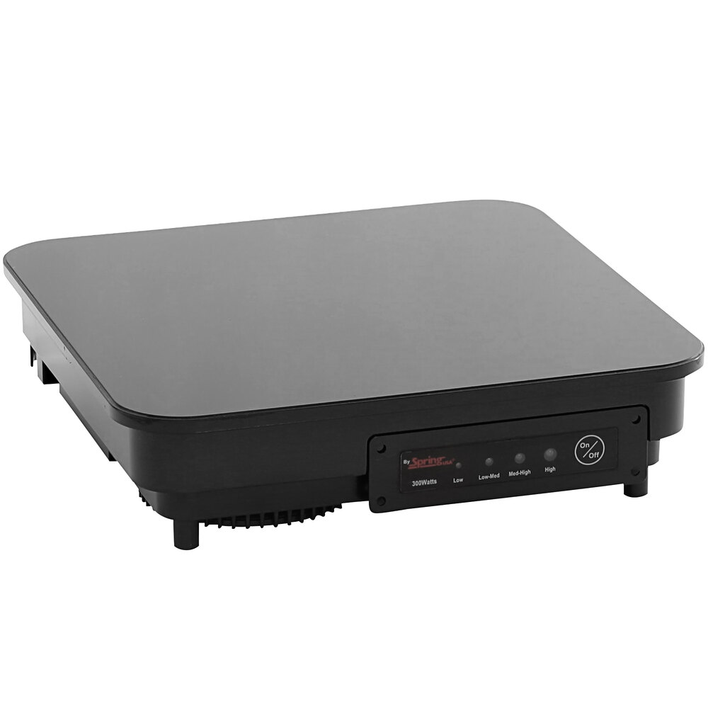 Spring USA SM-300CR Unlimited Countertop / Built-In Hold-Only Induction ...