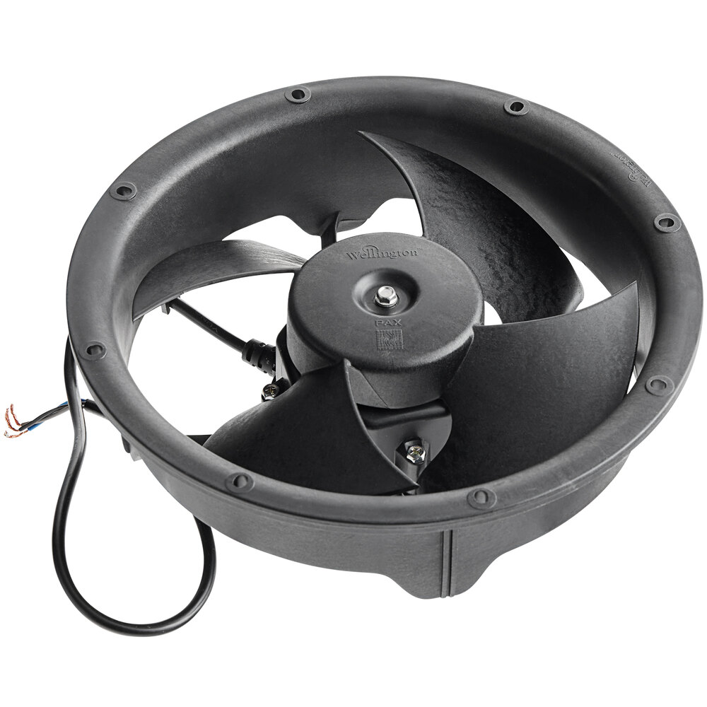 Avantco 19352772 Condenser Fan Motor for BC Series Refrigerated Bakery ...