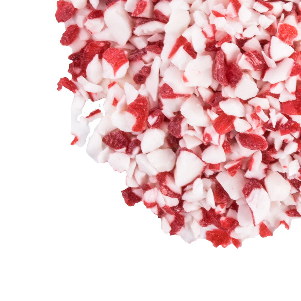 Peppermint Krunch Candy Ice Cream Topping - 10 lb.
