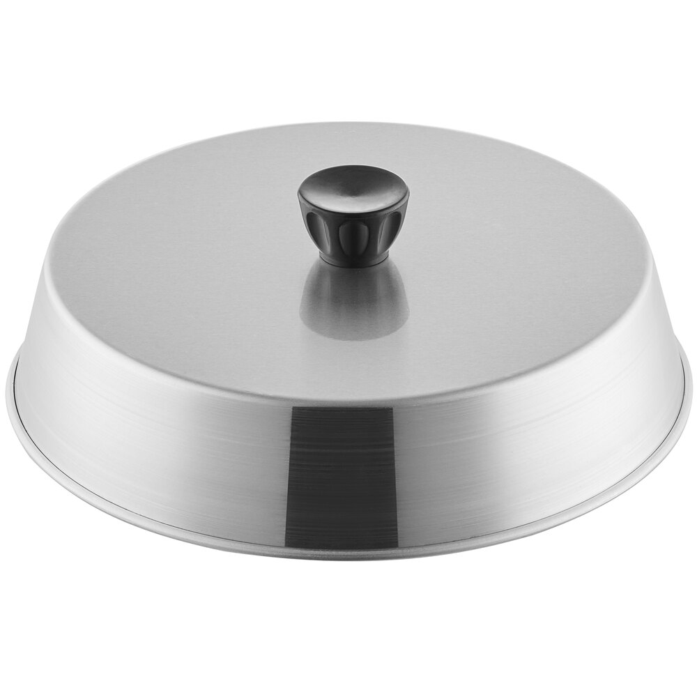 American Metalcraft BA940A 9" Round Aluminum Basting Cover