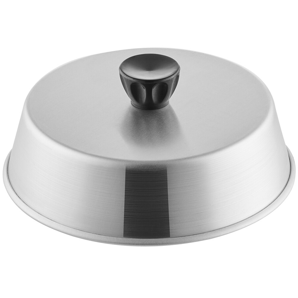 American Metalcraft BA740A 7" Round Aluminum Basting Cover