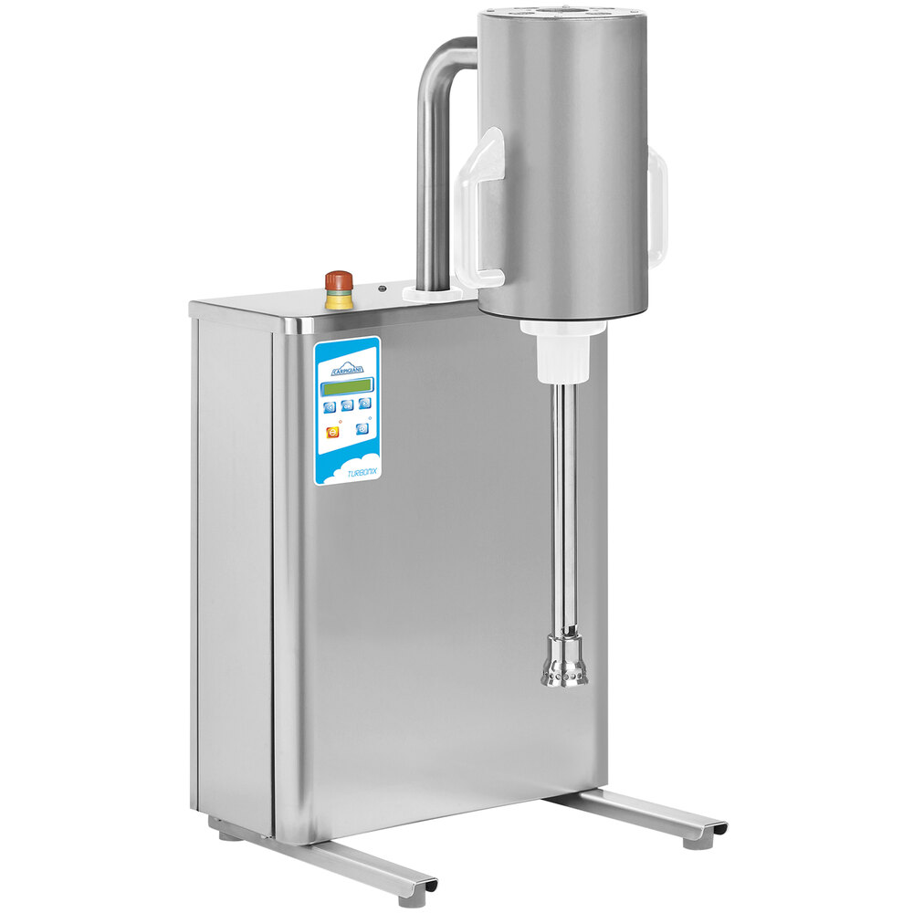 Carpigiani Turbomix Vertical Blender