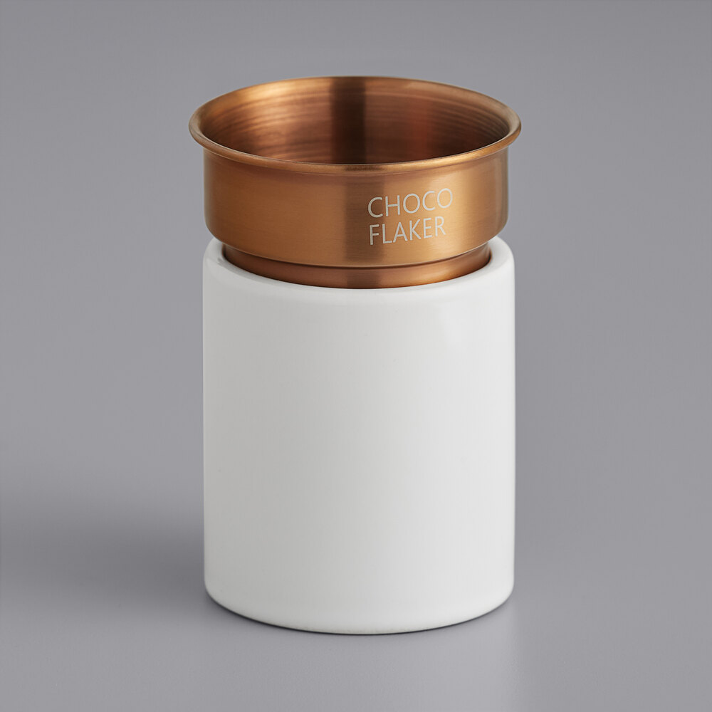 Boska 320401 4" Ceramic Chocolate Flaker