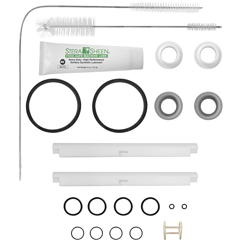 SaniServ 188338 Tune-Up Kit for 501K, 522K, 522N, and 522P Soft Serve ...