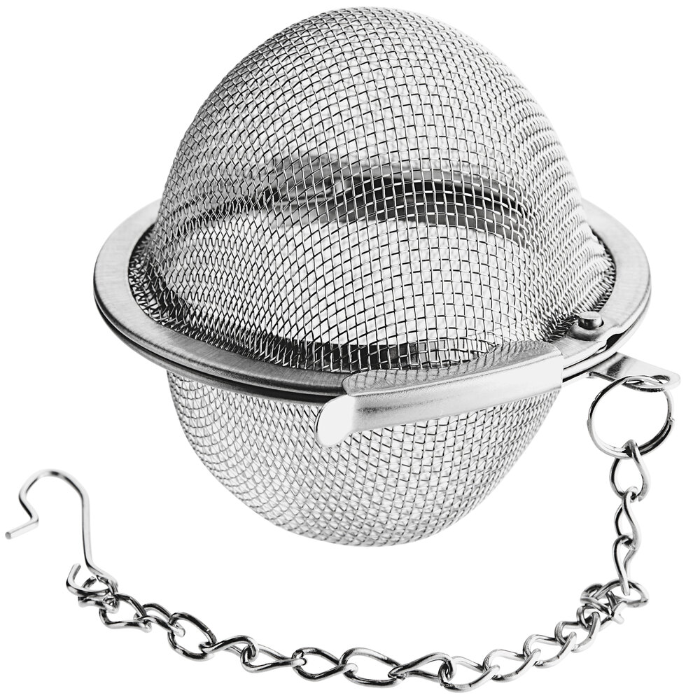 Choice 2" Stainless Steel Tea Ball Infuser