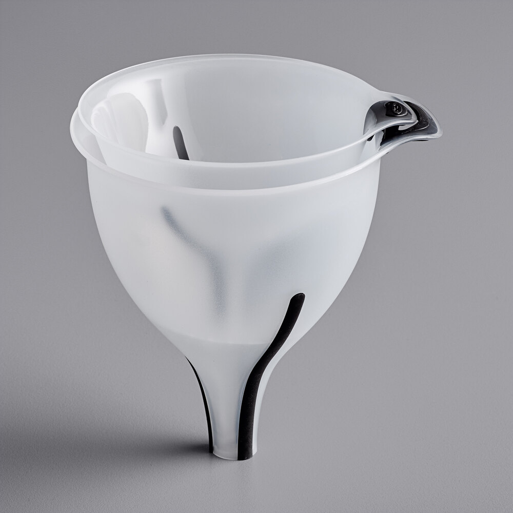 OXO Good Grips Plastic Funnel Set w/ Strainer
