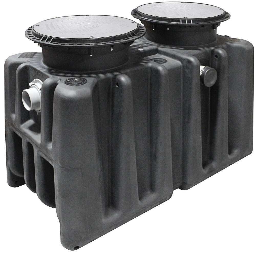 Endura XL 4075A04MT 75 GPM Polyethylene Hydromechanical Grease ...