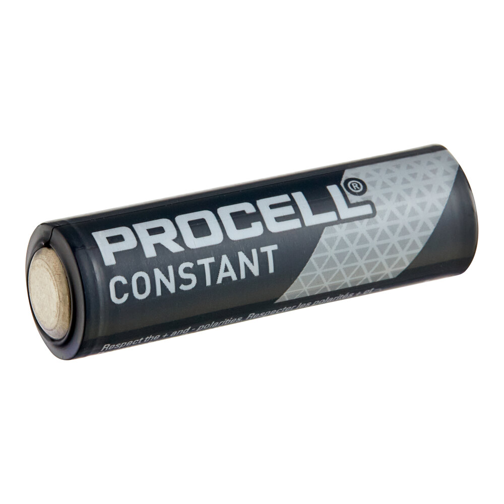 Procell PC1500 Constant AA 1.5V Alkaline Batteries - 24/Pack