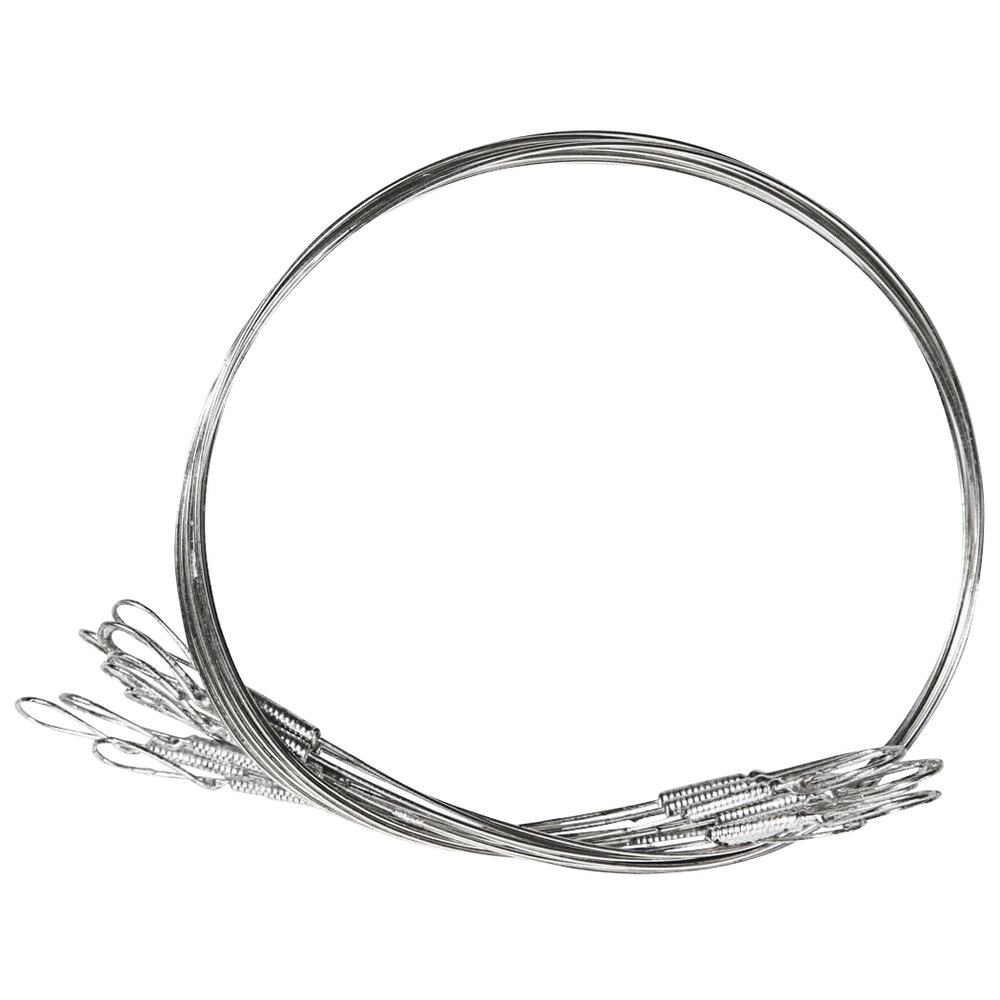 Boska 512010 1/16" Cutting Wire for Cheese Blocker Cutter - 10/Pack