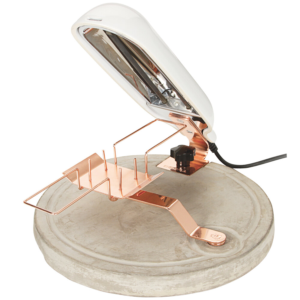 Boska 851502 Raclette Quattro with Concrete Base - 110V