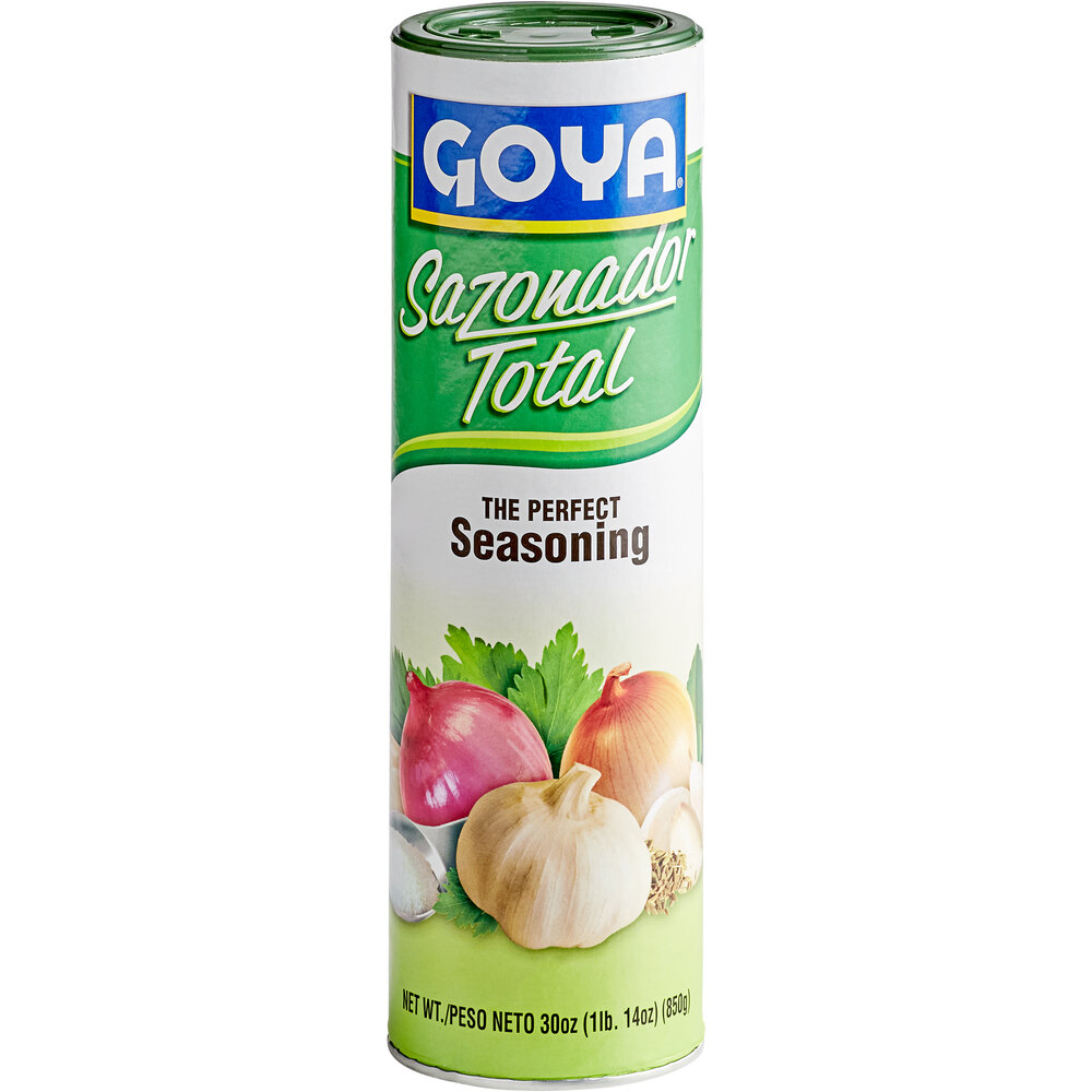 Goya 30 oz. Sazonador Total Seasoning