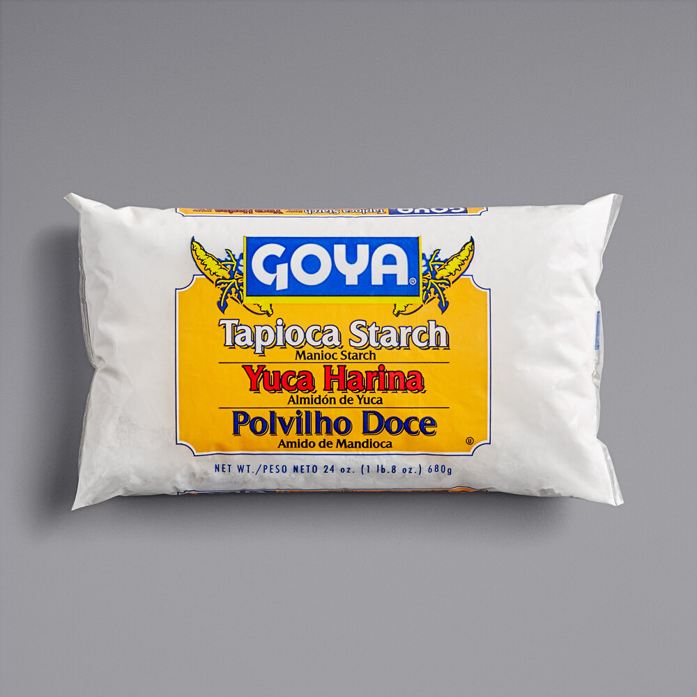 Goya Tapioca Starch (Yuca Harina - 24 oz.)