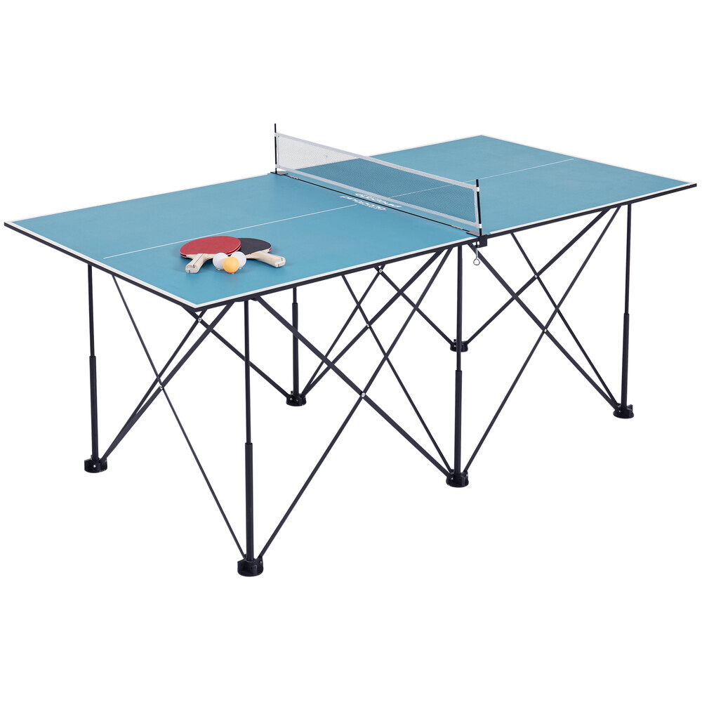 Stiga T8466W Compact 6' Pop-Up Ping Pong Table