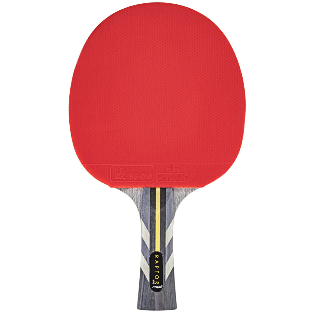 Stiga T1291 Raptor Table Tennis Racket