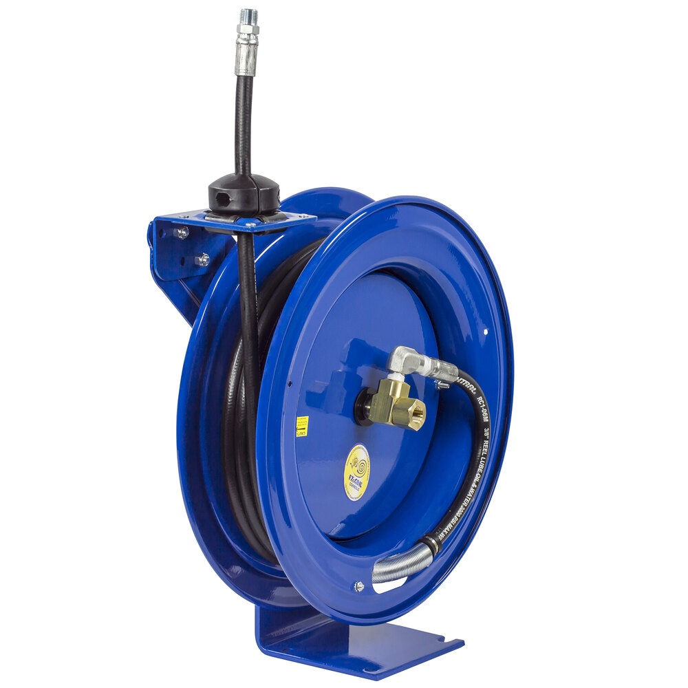 Coxreels EZ-P-MP-430 EZ-COIL Spring Rewind Performance Air, Water, and ...