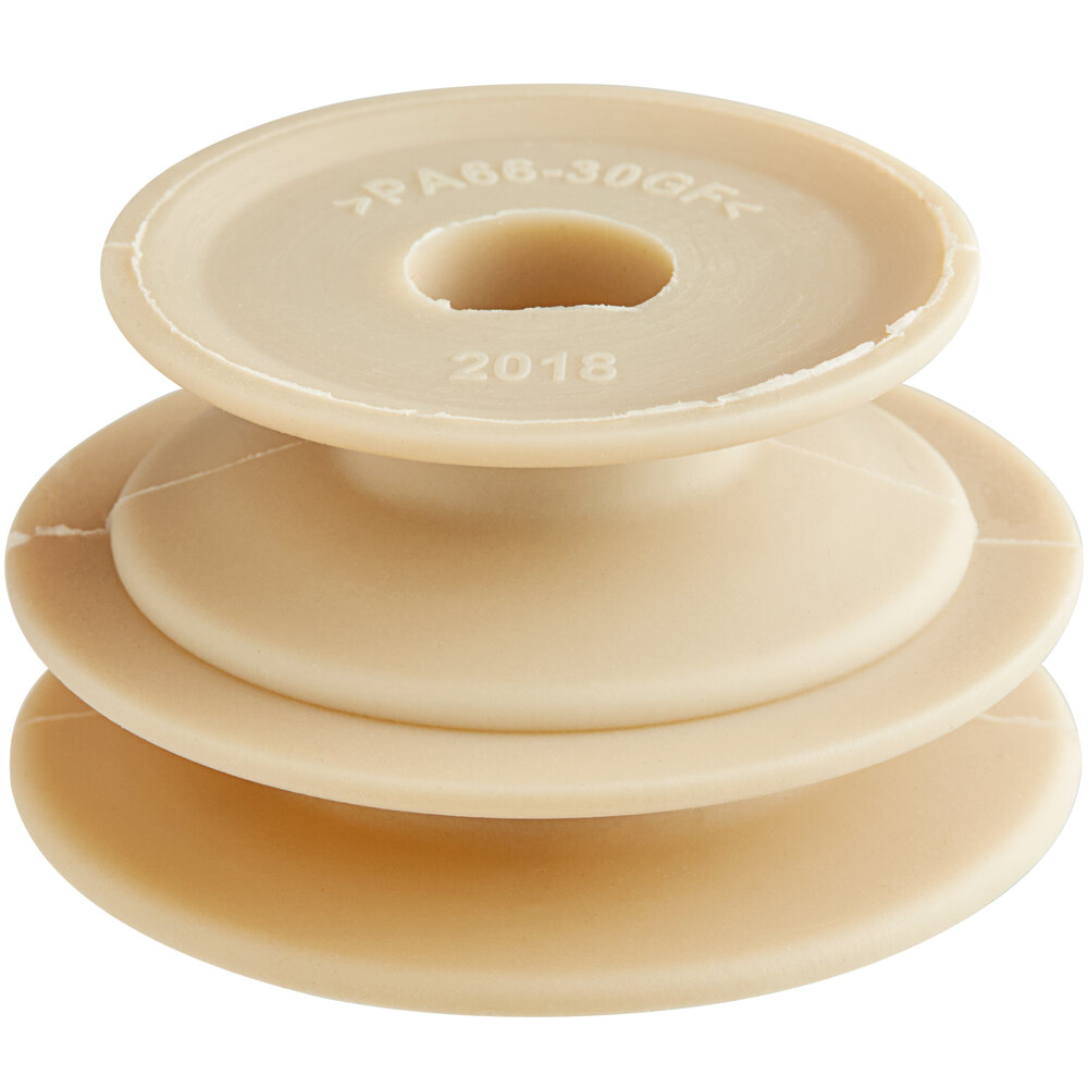 Lavex Front Brush Pulley for 7.9 Gallon Sweeper