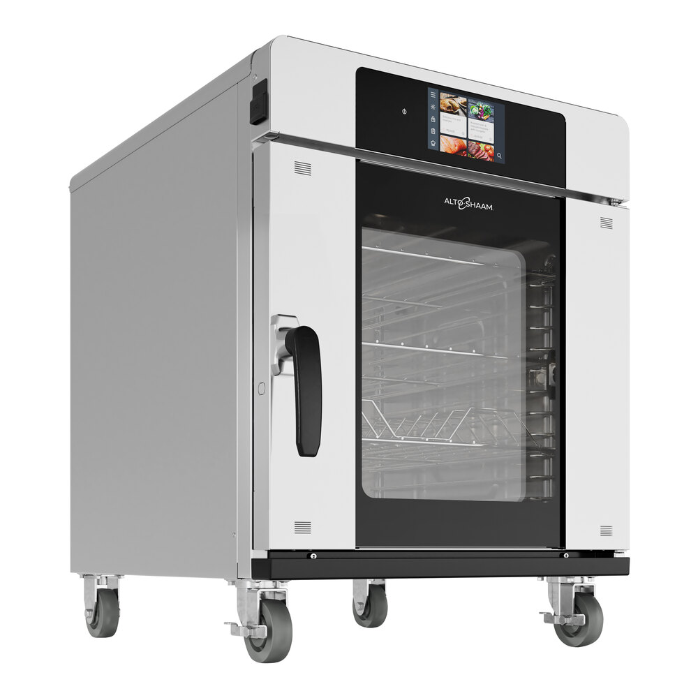 Alto-Shaam 750-SK DX 208/240V Cook and Hold Smoker Oven with Deluxe ...