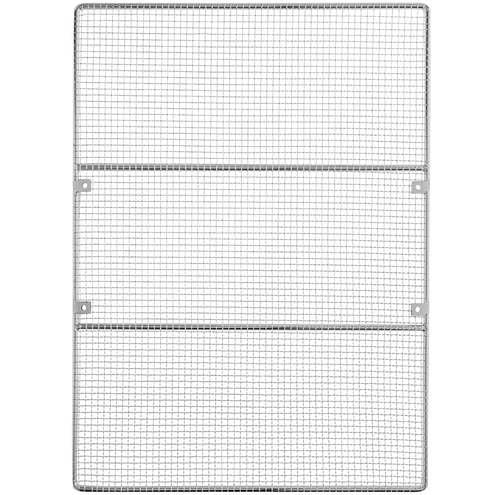 Avantco 17701107764L Donut Screen for FBF1824 Funnel Cake / Donut Fryers