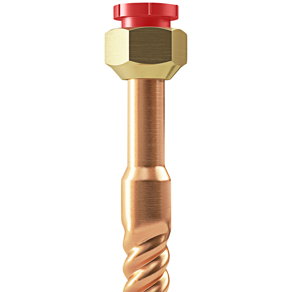 MRCOOL WF-34 Flare to Weld Fitting for Universal Series 3/4" Air ...