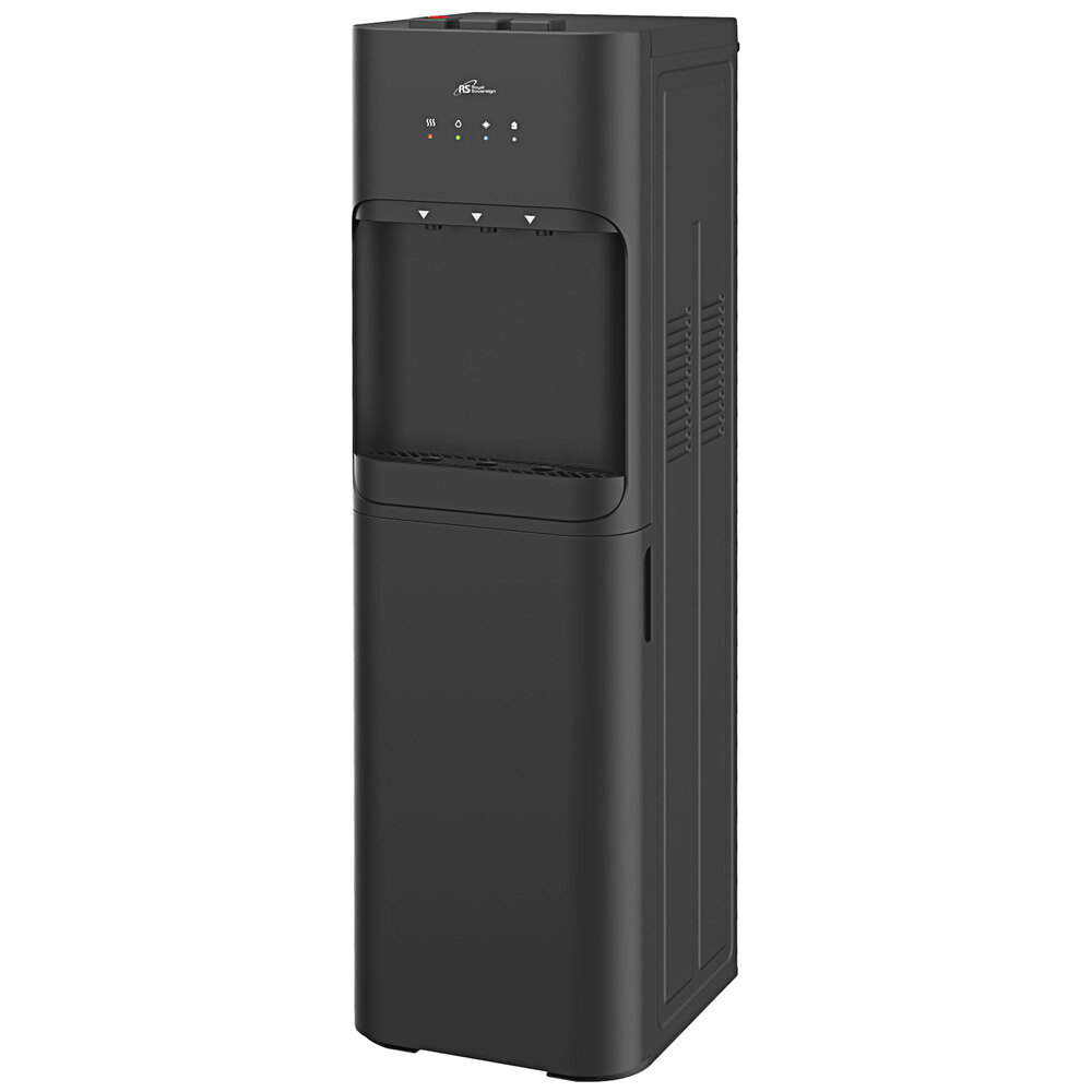 Royal Sovereign 5 Gallon Tri-Temperature Bottom Load Water Dispenser ...