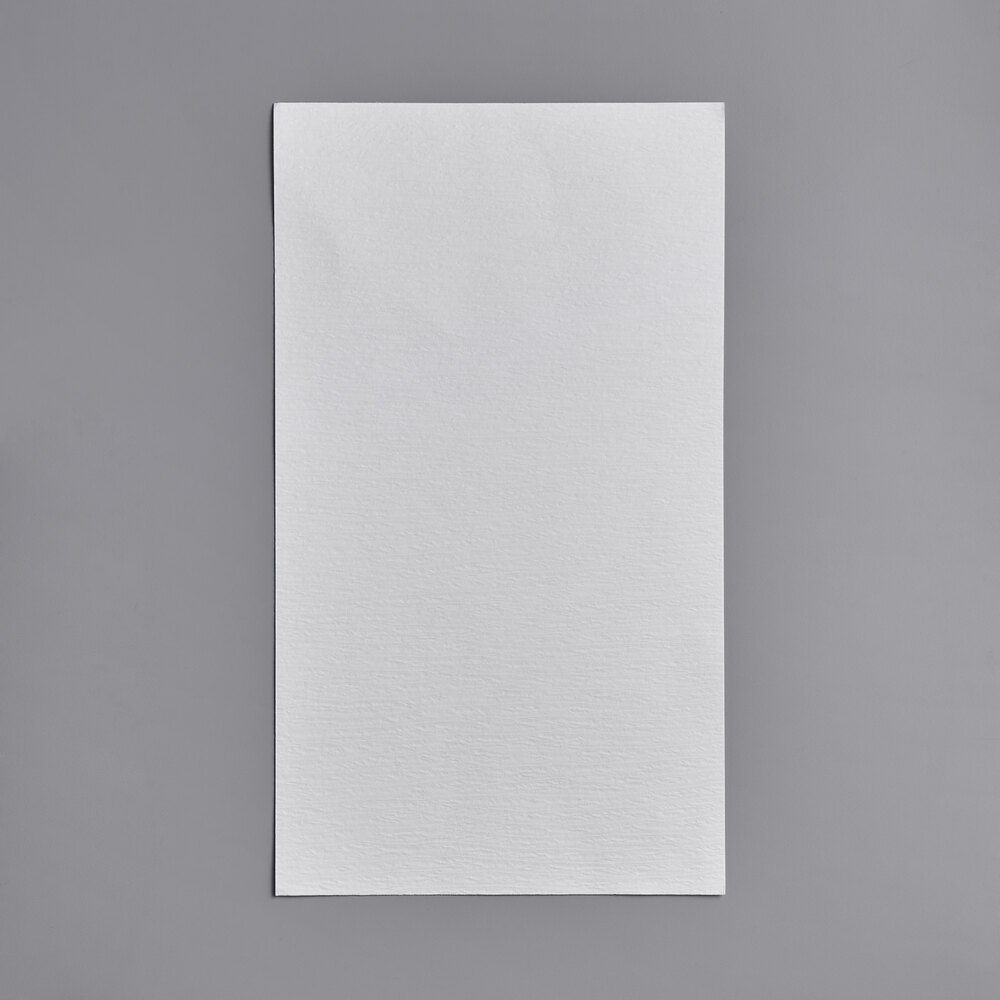 Pitco PP10612 Equivalent 13 1/2" x 24" Heavy-Duty Flat Style Filter ...