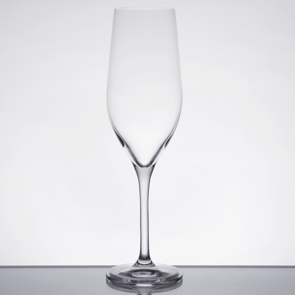 Stolzle Grand Cuvée from Global Tableware Collective 10 oz. Flute Glass ...