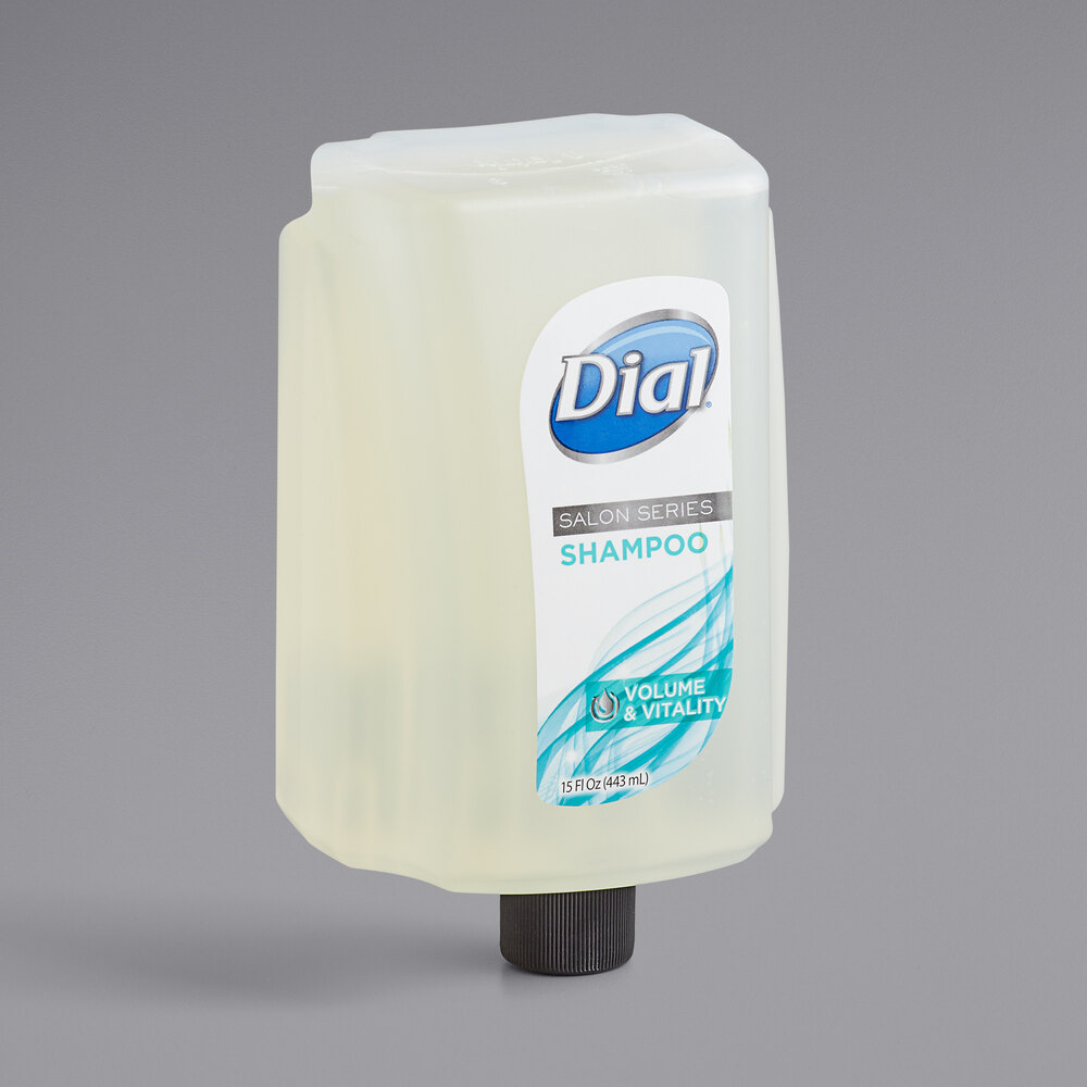 Dial DIA98963 Versa 15 oz. Salon Series Shampoo Refill